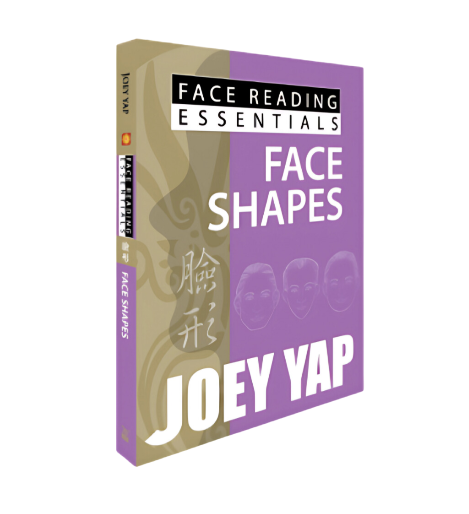 Face Reading Essentials - Face Shapes – Joey Yap INT