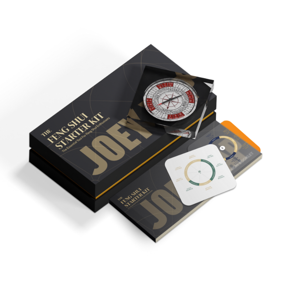 The Feng Shui Starter Kit – Joey Yap INT