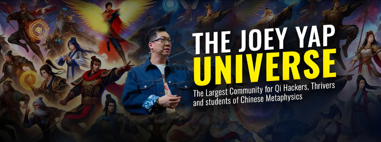 The Joey Yap Store - World's Premier Educational of Feng Shui – Joey ...