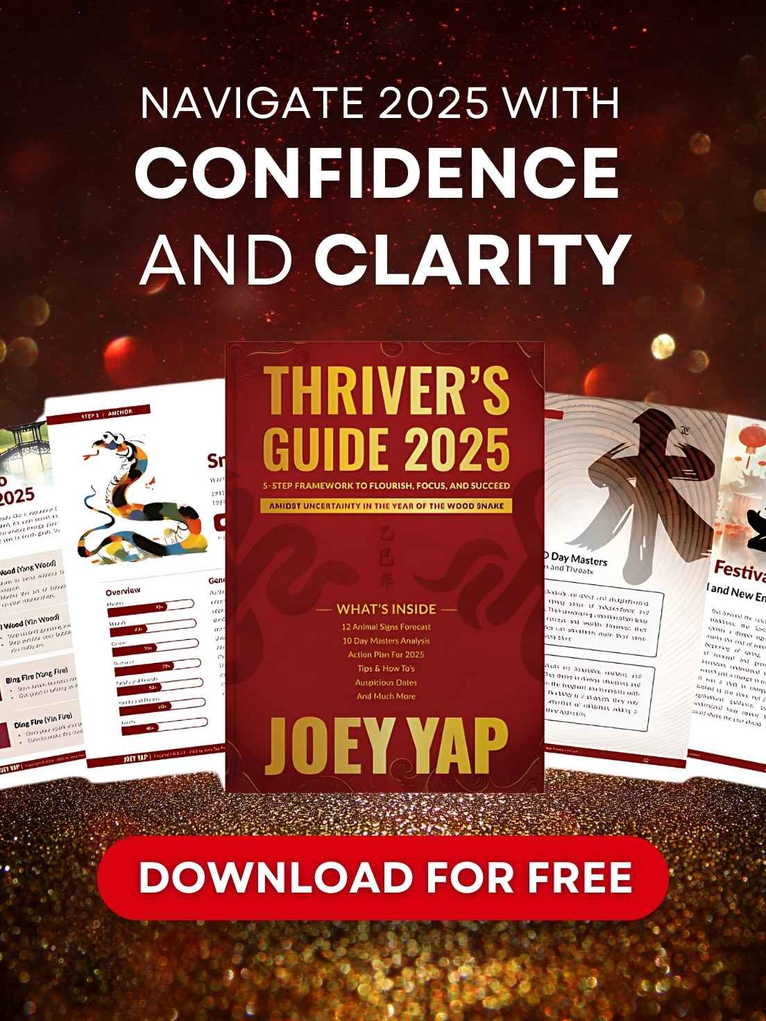 The Joey Yap Store - World's Premier Educational of Feng Shui – Joey ...