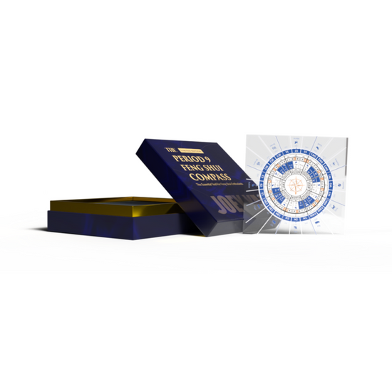 The Limited edition Period 9 Fengshui Compass – Joey Yap INT