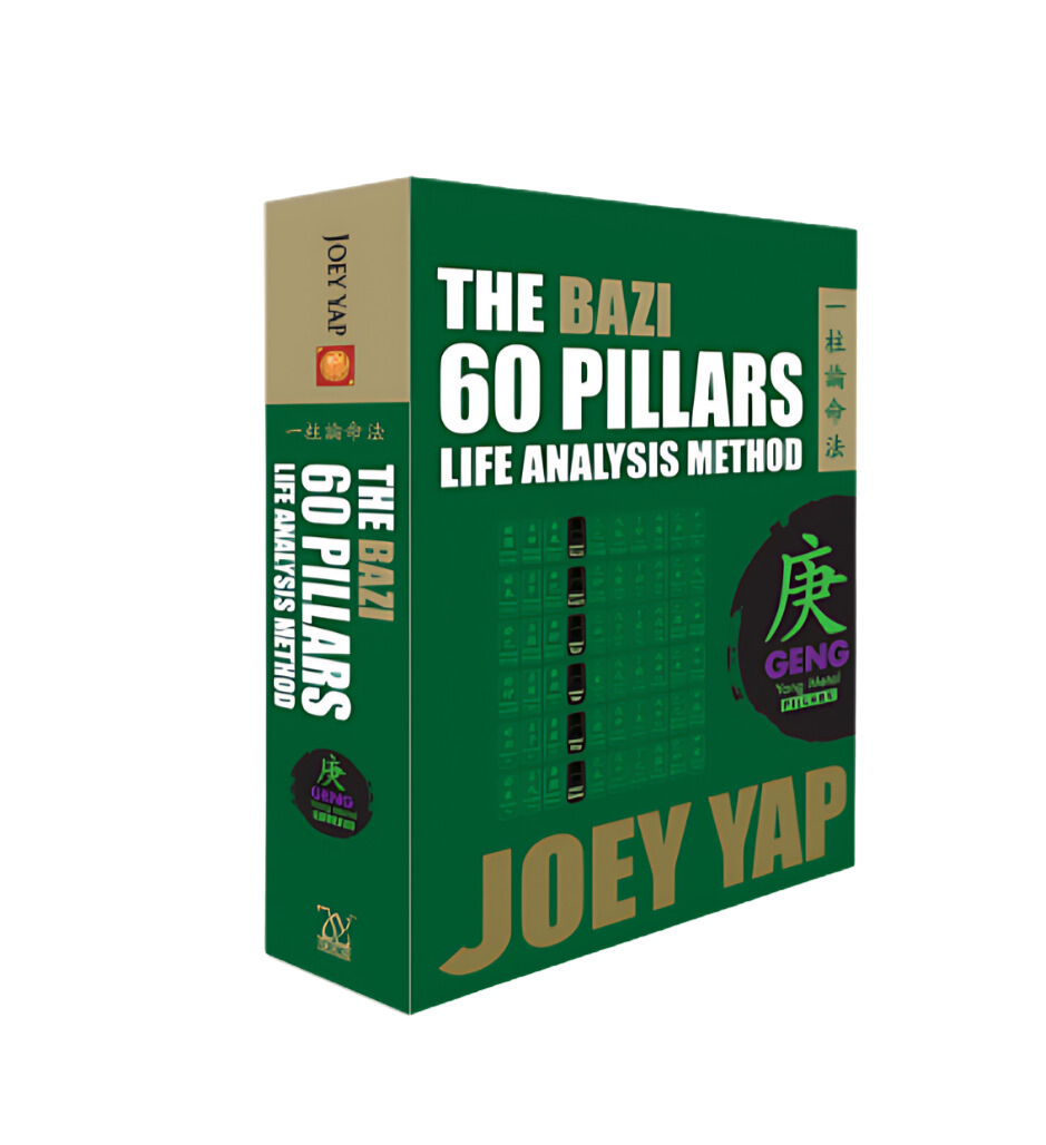 The Bazi 60 Pillars - GENG Metal – Joey Yap INT