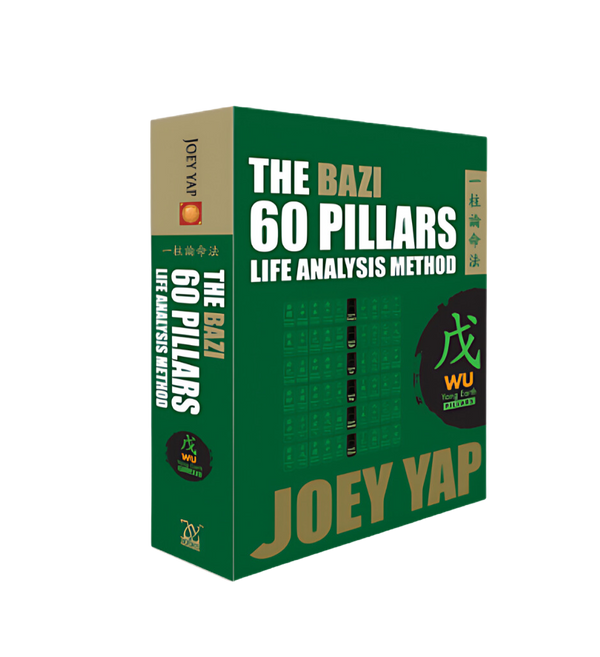 The Bazi 60 Pillars - WU Earth – Joey Yap INT