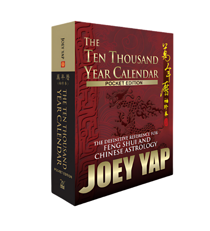 The Ten Thousand Year Calendar (Pocket Edition) – Joey Yap INT