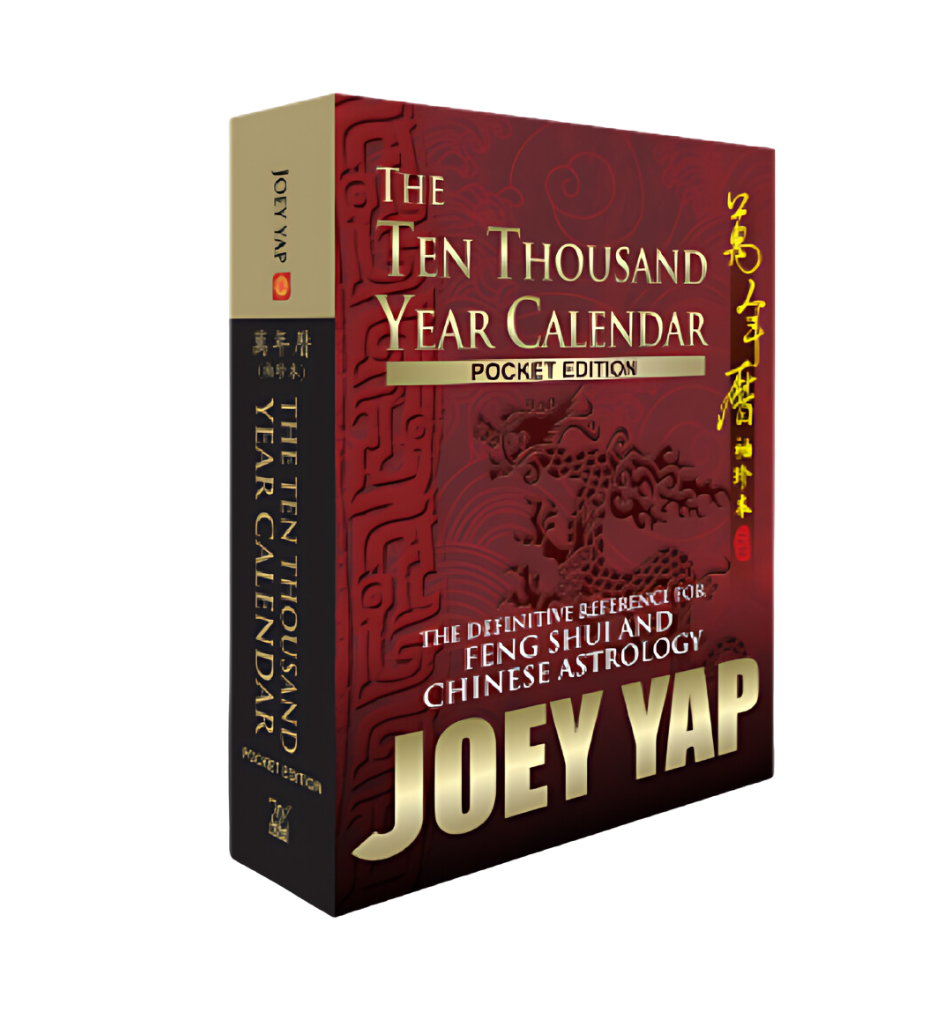 The Ten Thousand Year Calendar (Pocket Edition) – Joey Yap INT
