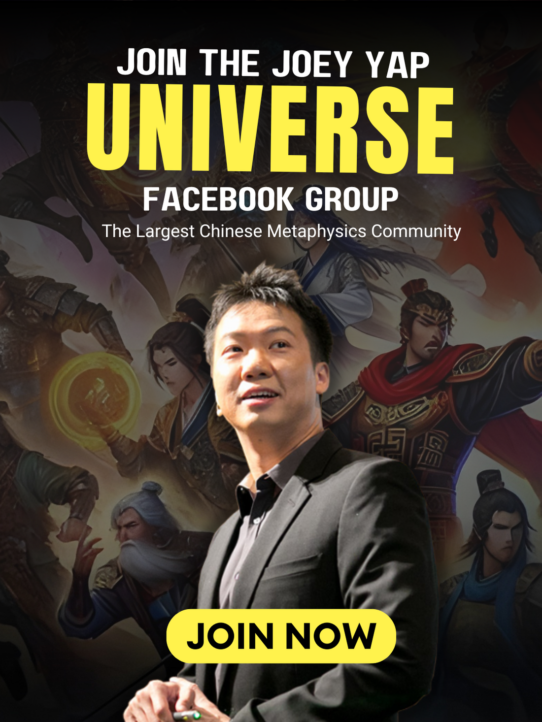 The Joey Yap Store - World's Premier Educational of Feng Shui – Joey ...