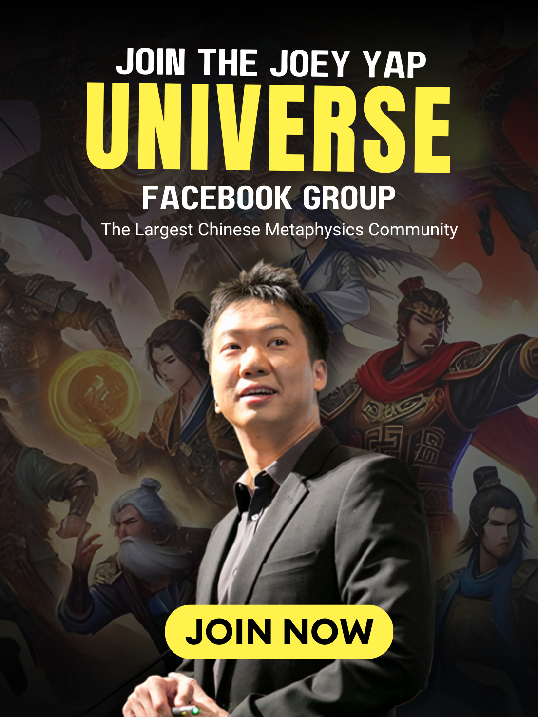 The Joey Yap Store - World's Premier Educational of Feng Shui – Joey Yap INT