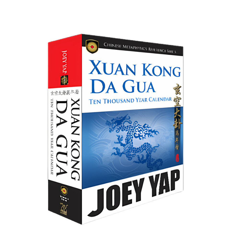 Xuan Kong Da Gua Ten Thousand Year Calendar – Joey Yap INT
