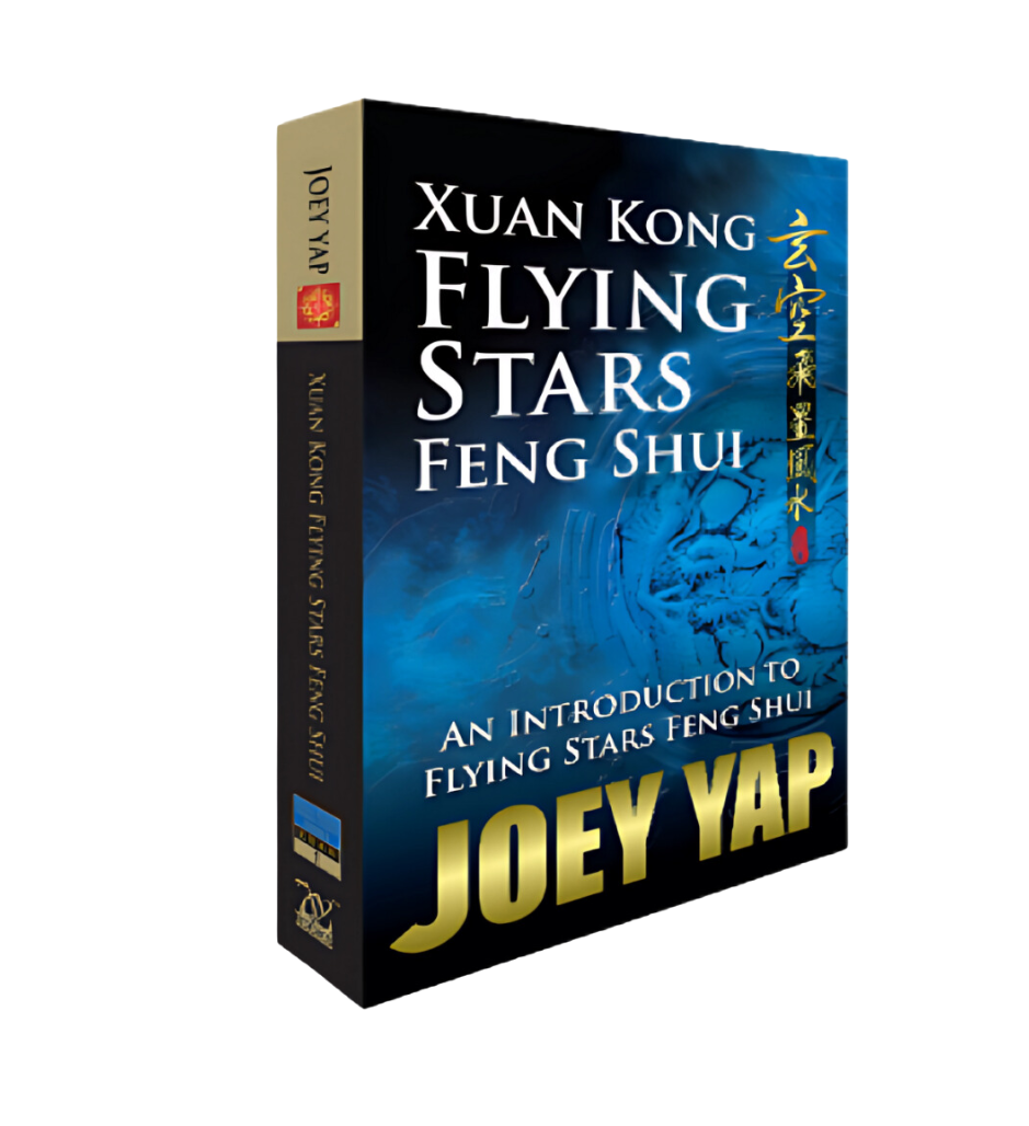 Xuan Kong Flying Stars Feng Shui – Joey Yap INT